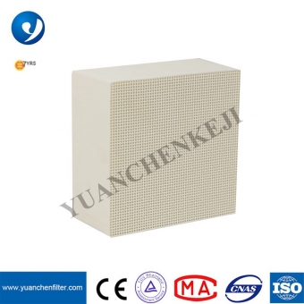 Factory Supply Honeycomb SCR Catalyst For Nox Reduction Fabricante ...